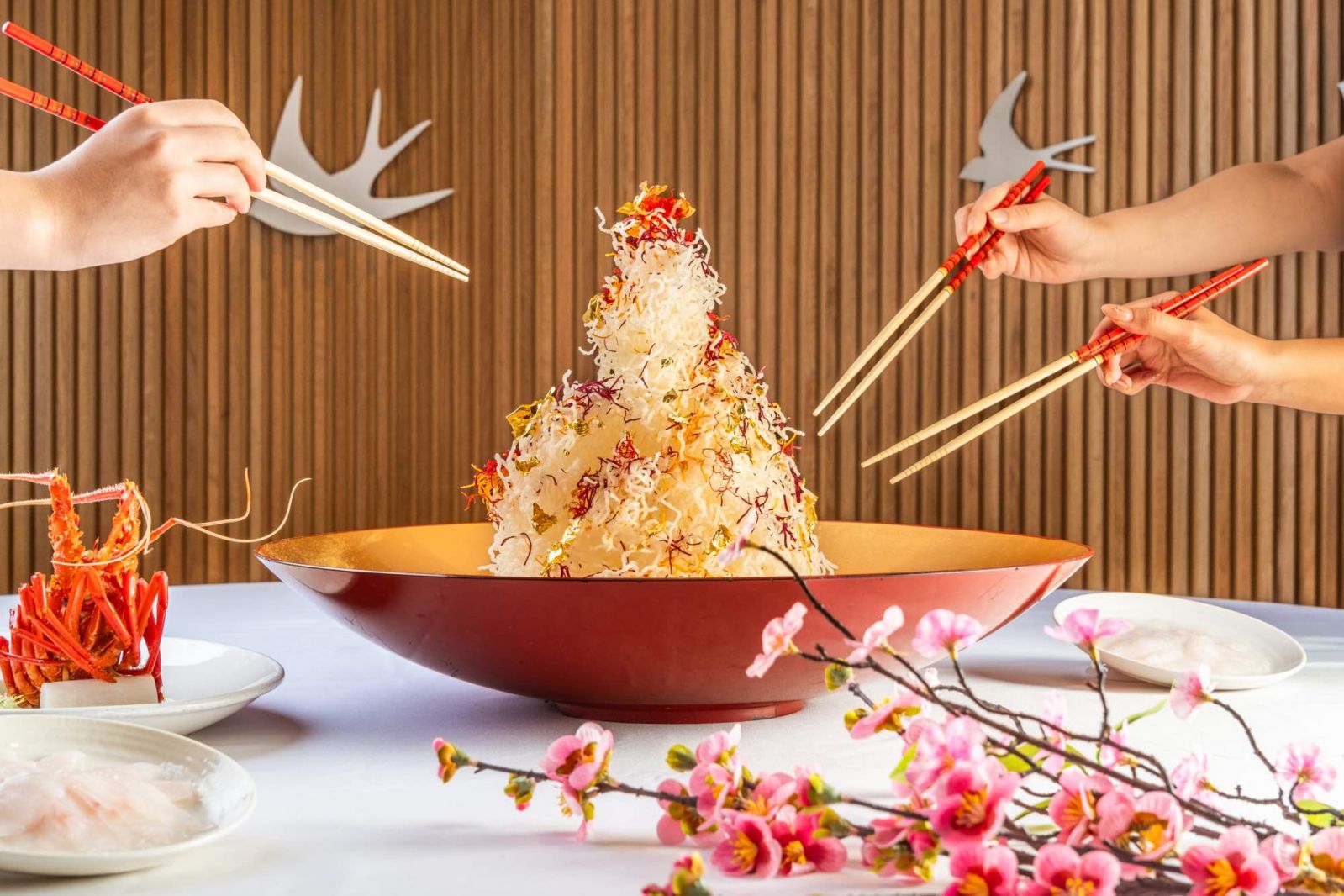 The best yu sheng platters for Chinese New Year 2024 in Singapore ...
