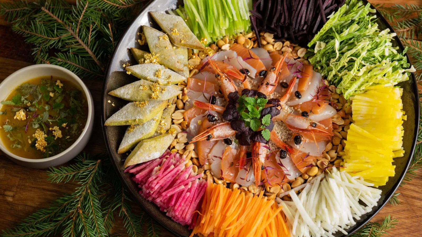 The best yu sheng platters for Chinese New Year 2024 in Singapore ...