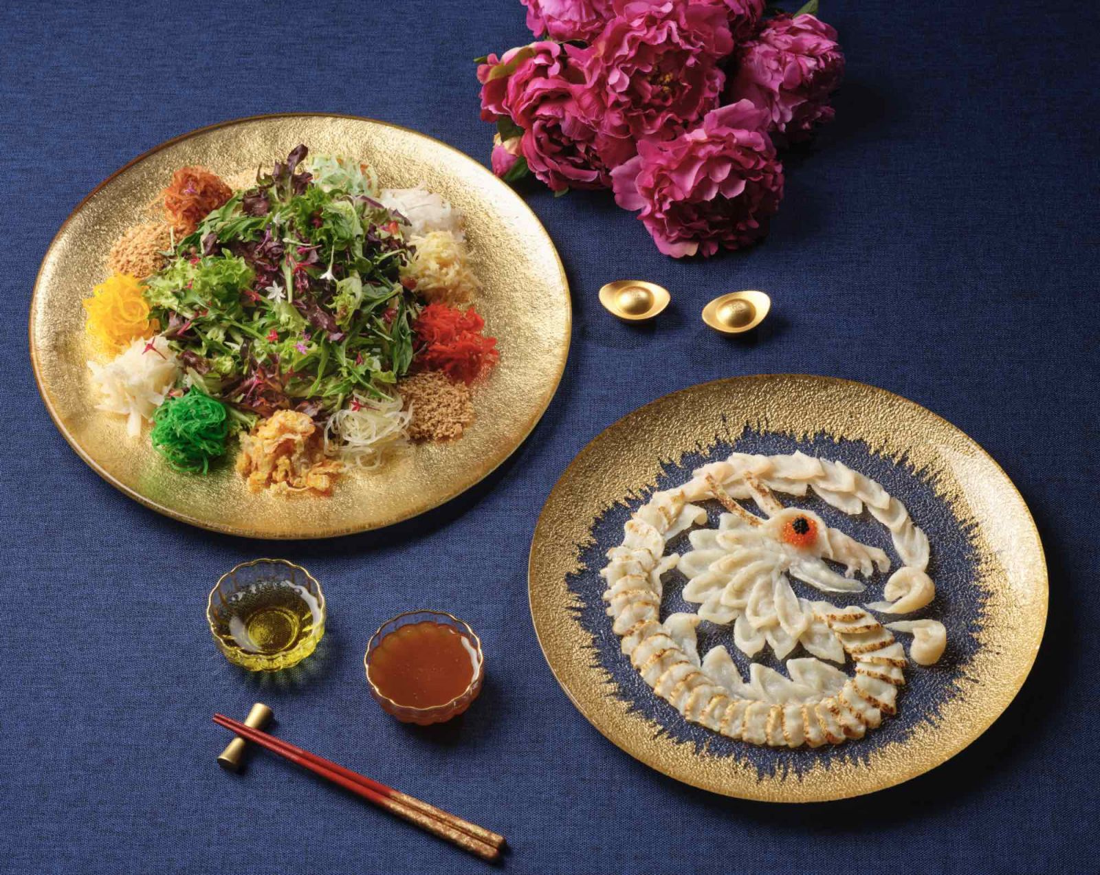 The best yu sheng platters for Chinese New Year 2024 in Singapore ...