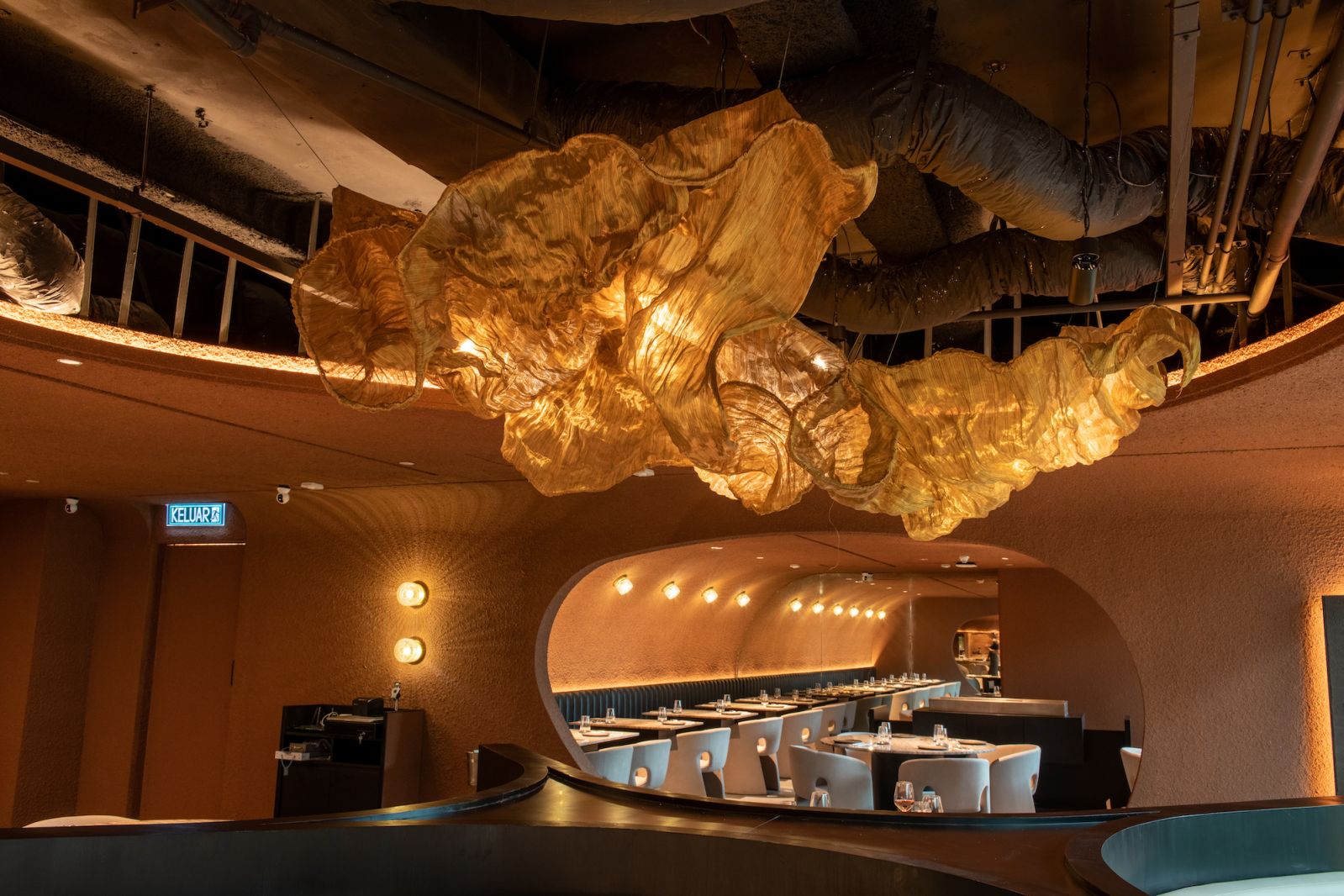 Barkar KL is rooted in open-flame cooking and Southeast Asian flavours ...