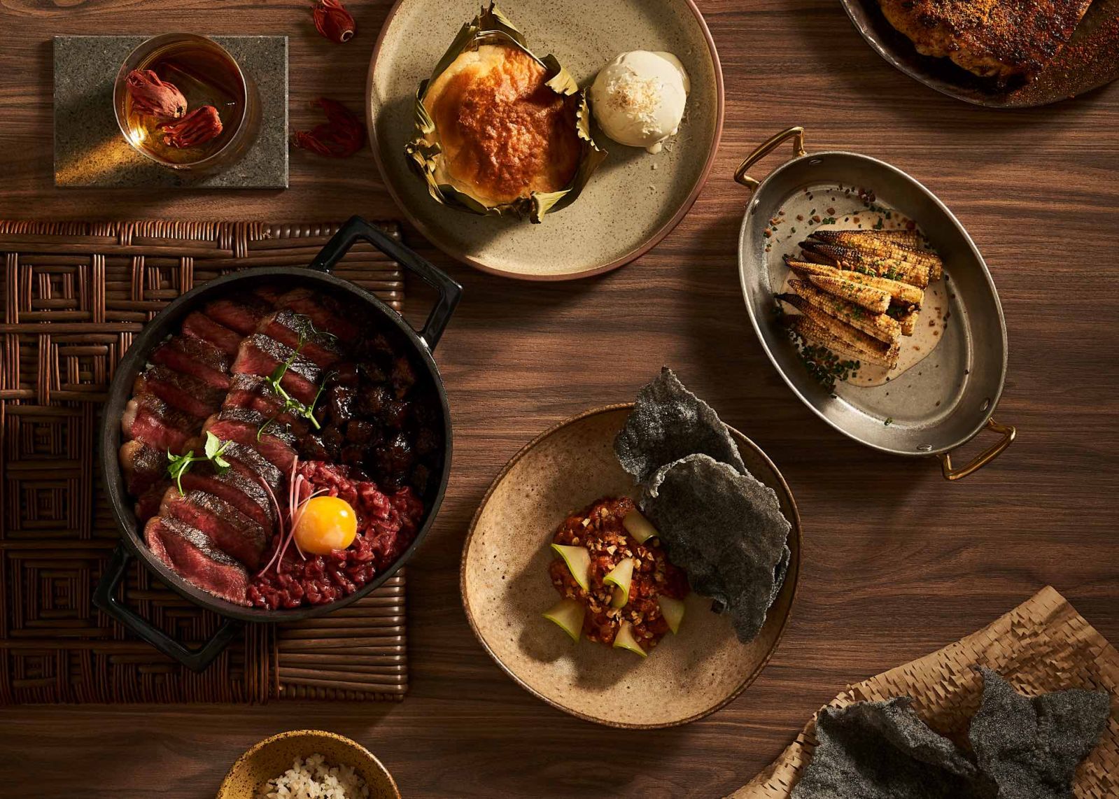 Restaurant review: Tribal at Mondrian Singapore Duxton | Tatler Asia
