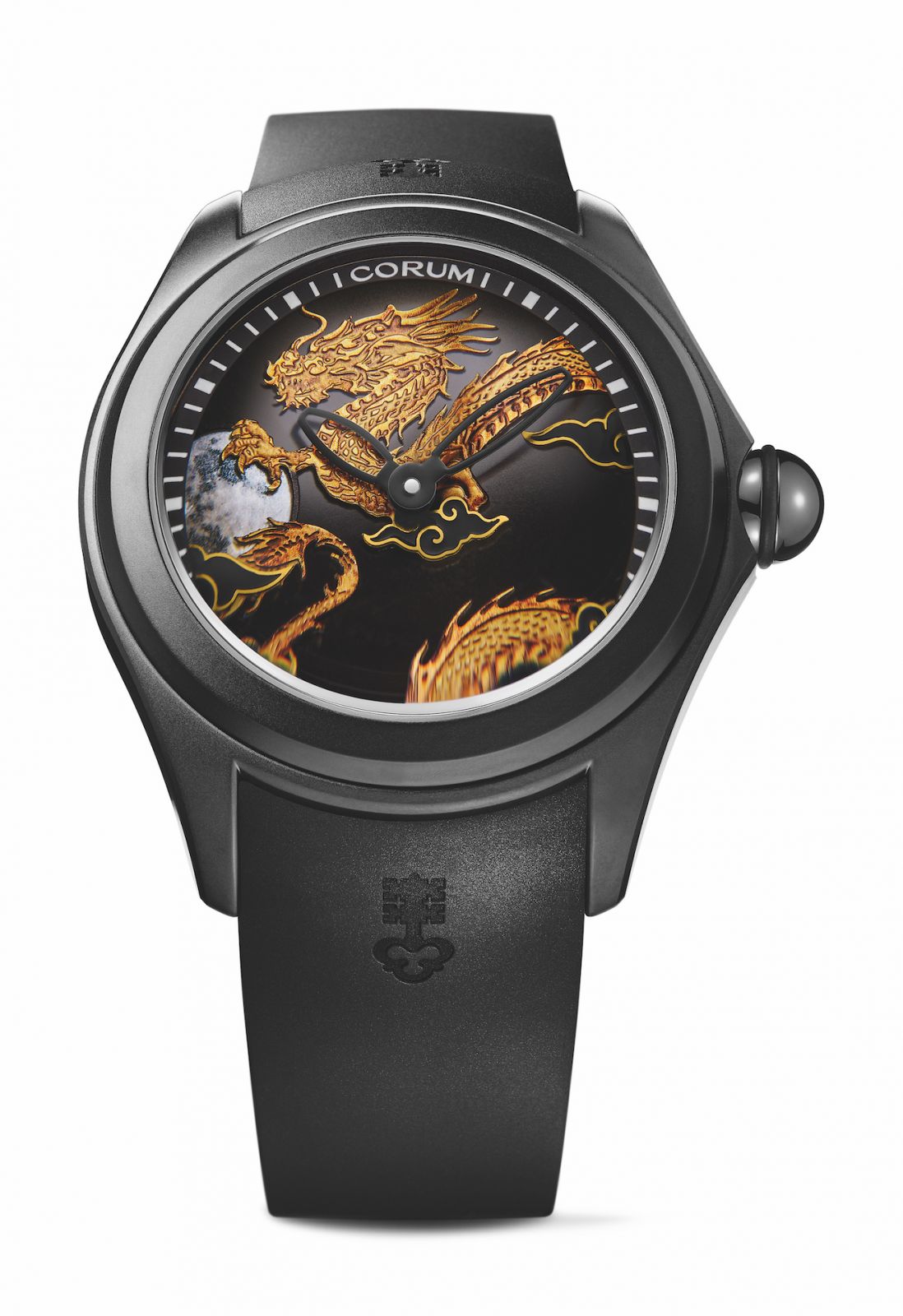 Year of the Dragon: The best watches with the Chinese dragon motif ...