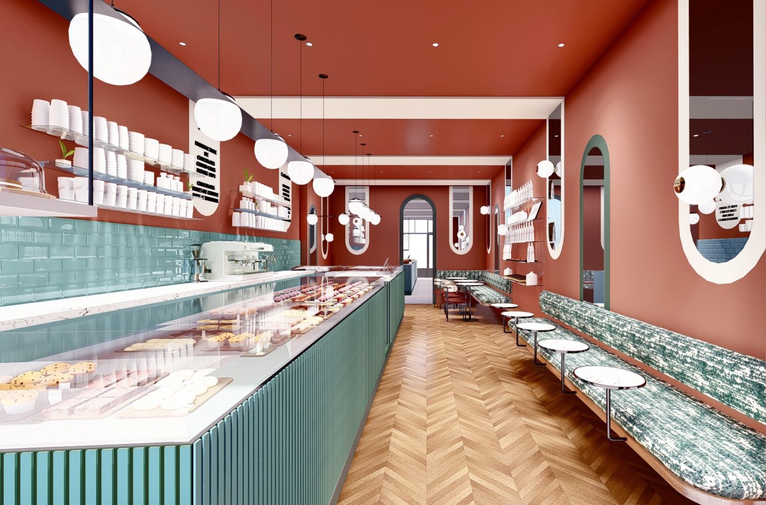 日內瓦米其林級甜點店Le Comptoir Woodward開幕，精選在地食材製作點心！ | Tatler Asia