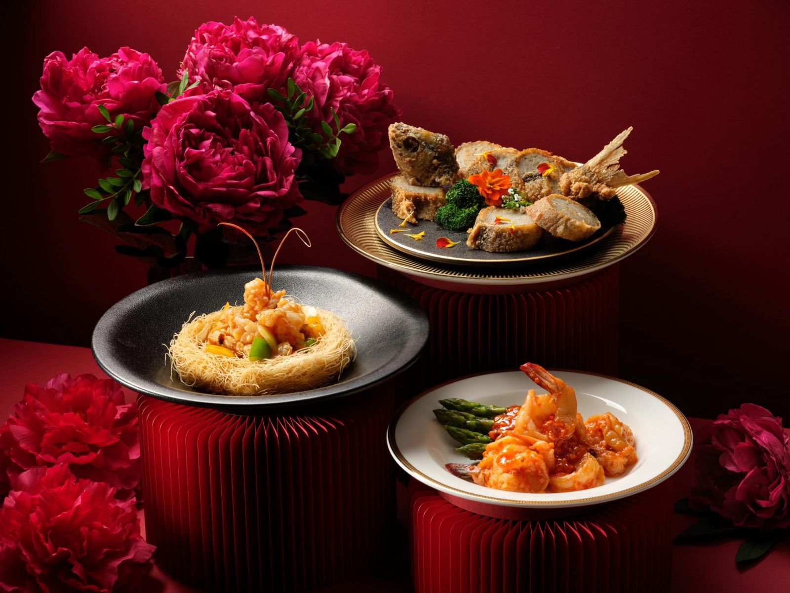 The best Chinese New Year menus for reunion dinner and more in ...