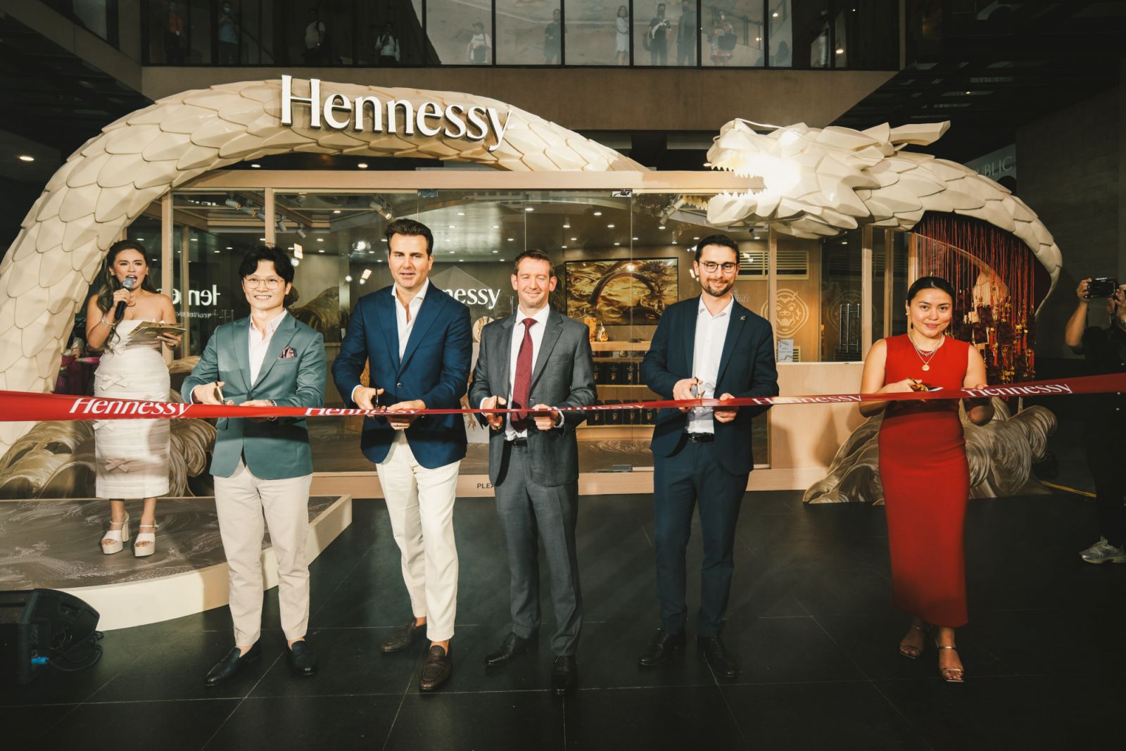 Hennessy’s Pop-up at Greenbelt 5 and all the fun activities you can do for Chinese New Year ...