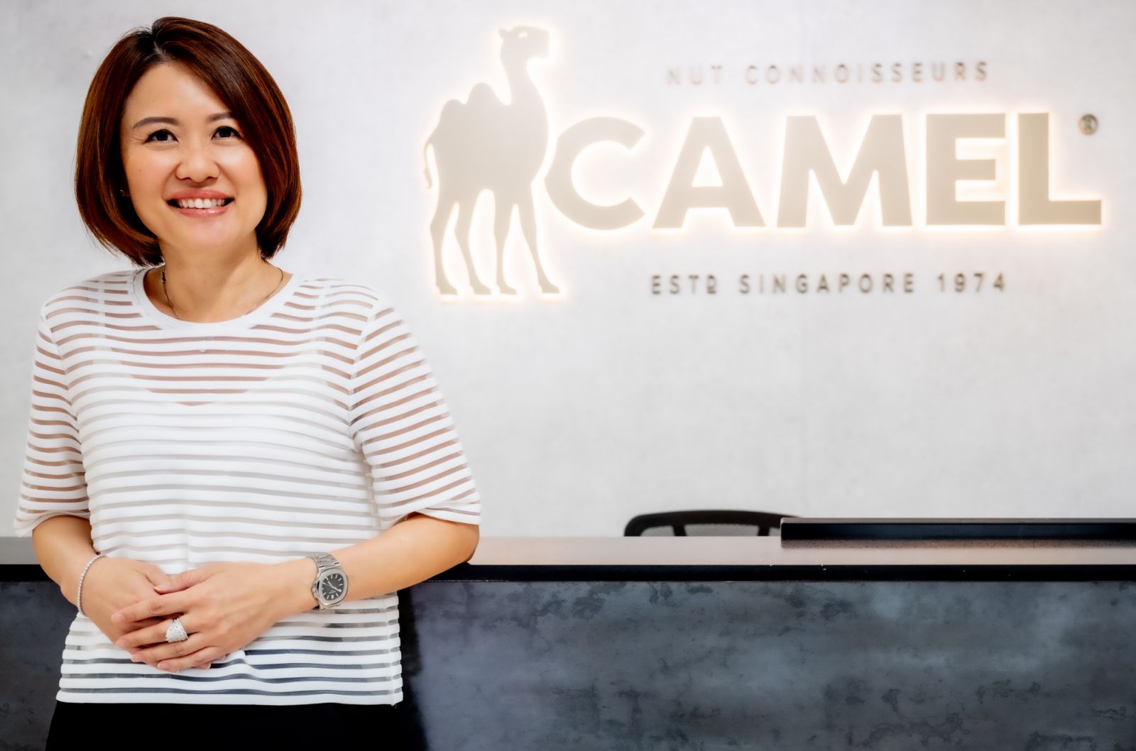 Camel Nuts’s Poh Shih Yin on keeping her parents’ legacy | Tatler Asia