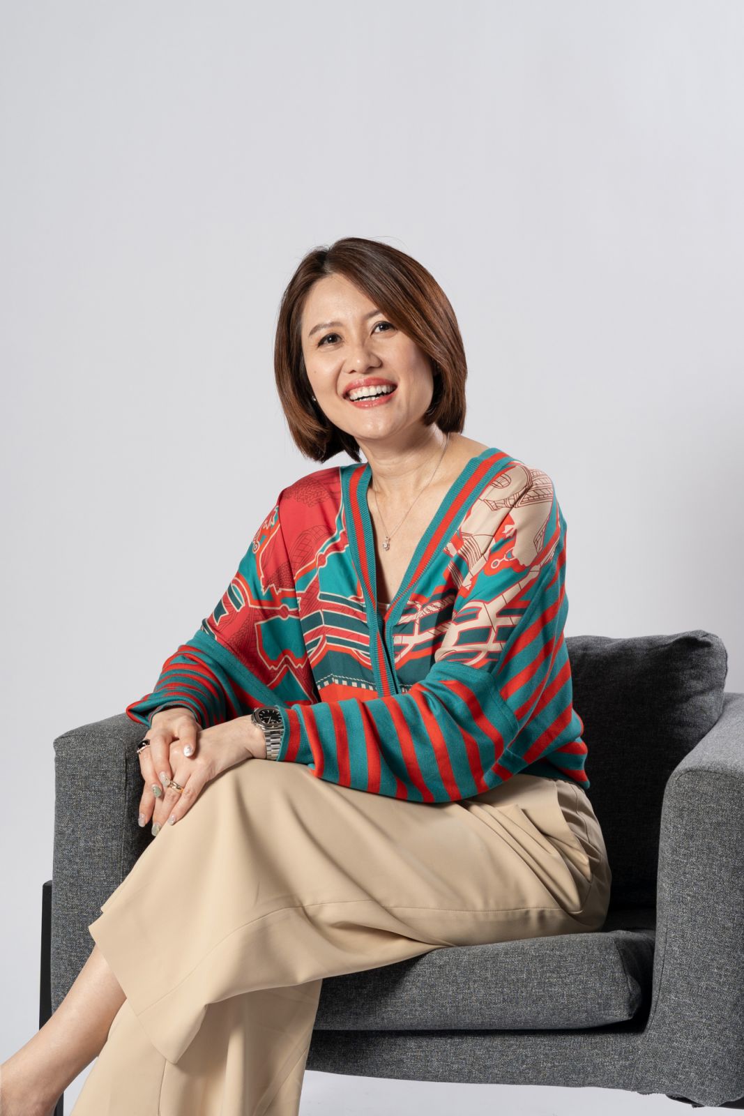 Camel Nuts’s Poh Shih Yin on keeping her parents’ legacy | Tatler Asia