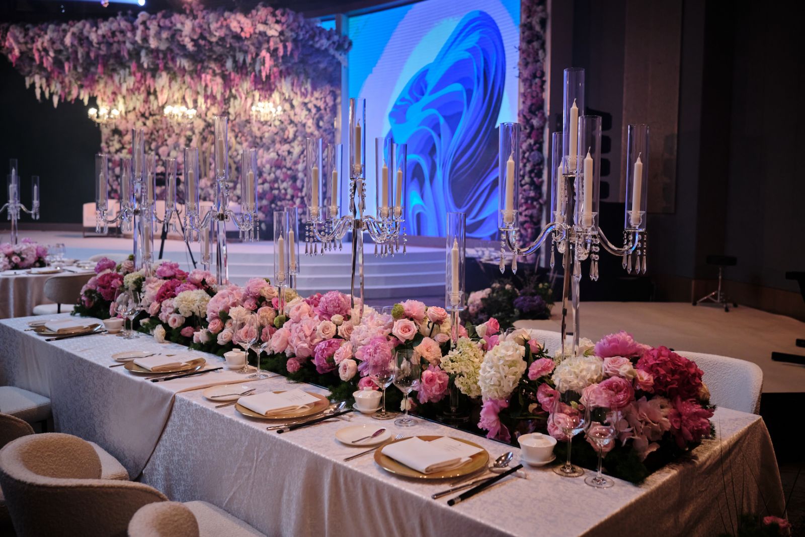 How Singapore florist Fiore Dorato conceived a Crazy Rich Asians-style ...