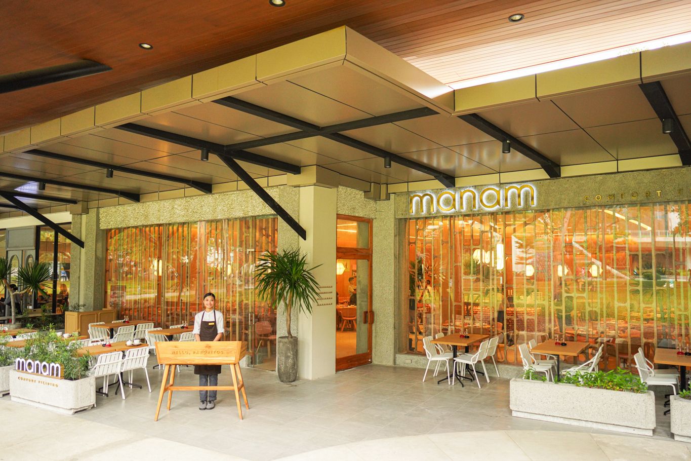 Manam at the Triangle: ushering a new era of Filipino dining | Tatler Asia