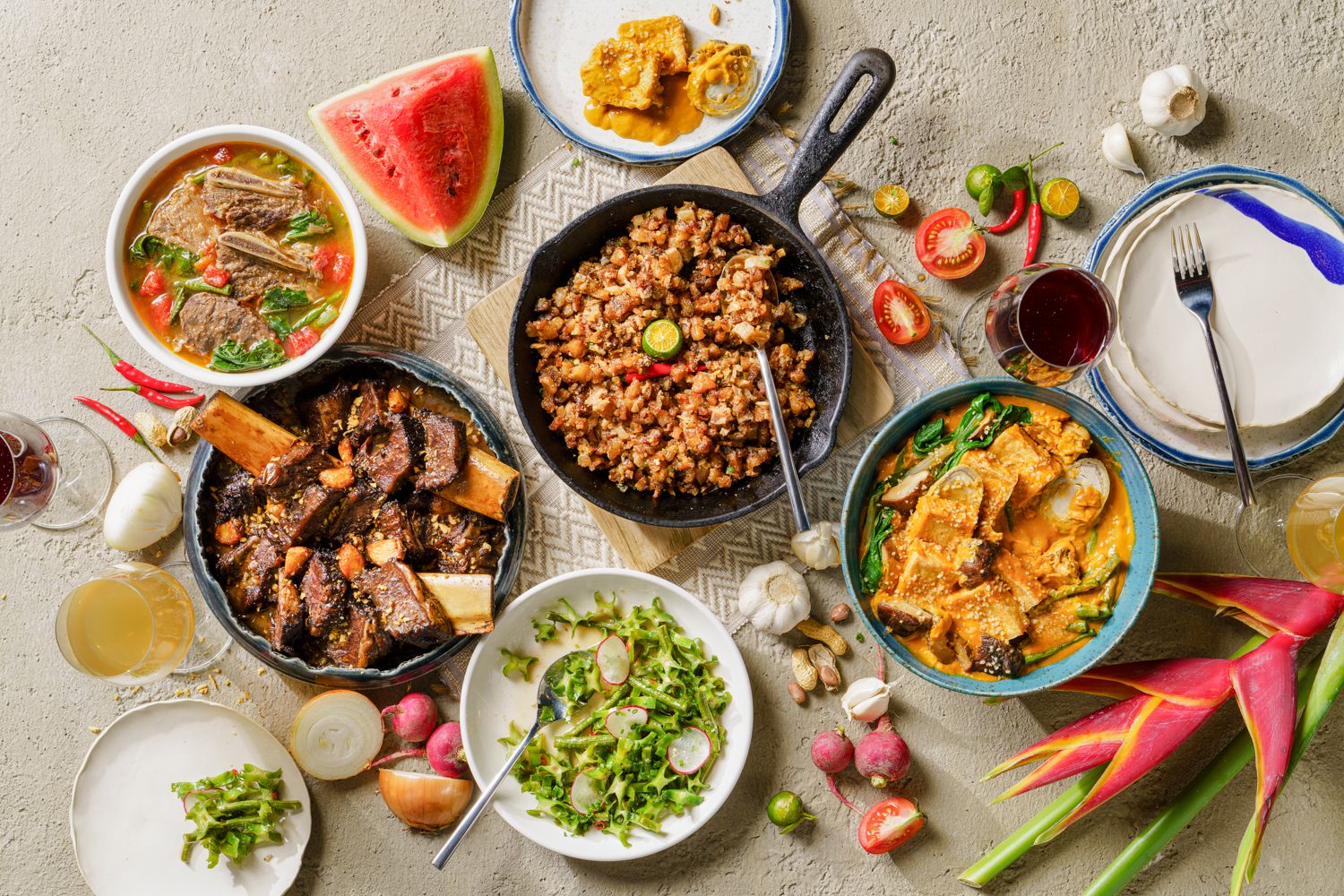 Manam at the Triangle: ushering a new era of Filipino dining | Tatler Asia