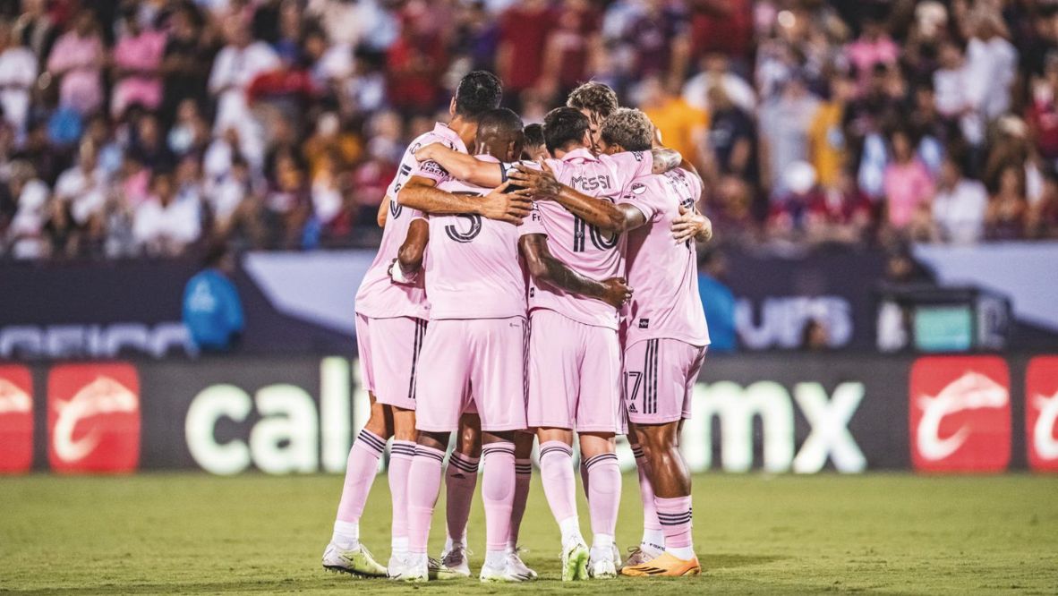 How Inter Miami CF’s history has set the team up for success on and off ...