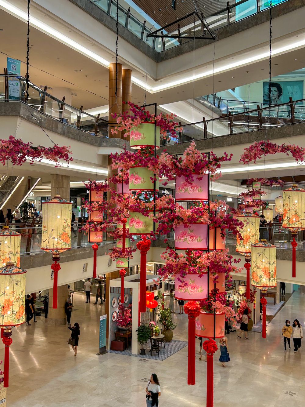 Chinese New Year 2024: the best mall decor in the Klang Valley | Tatler ...