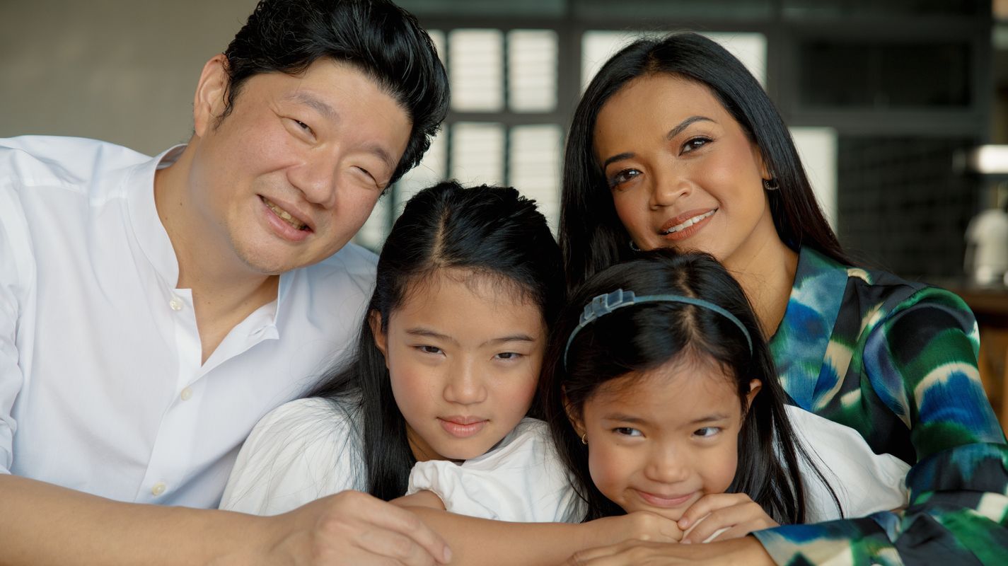 Lessons on love with Cheryl Samad and Ng Ping Ho | Tatler Asia