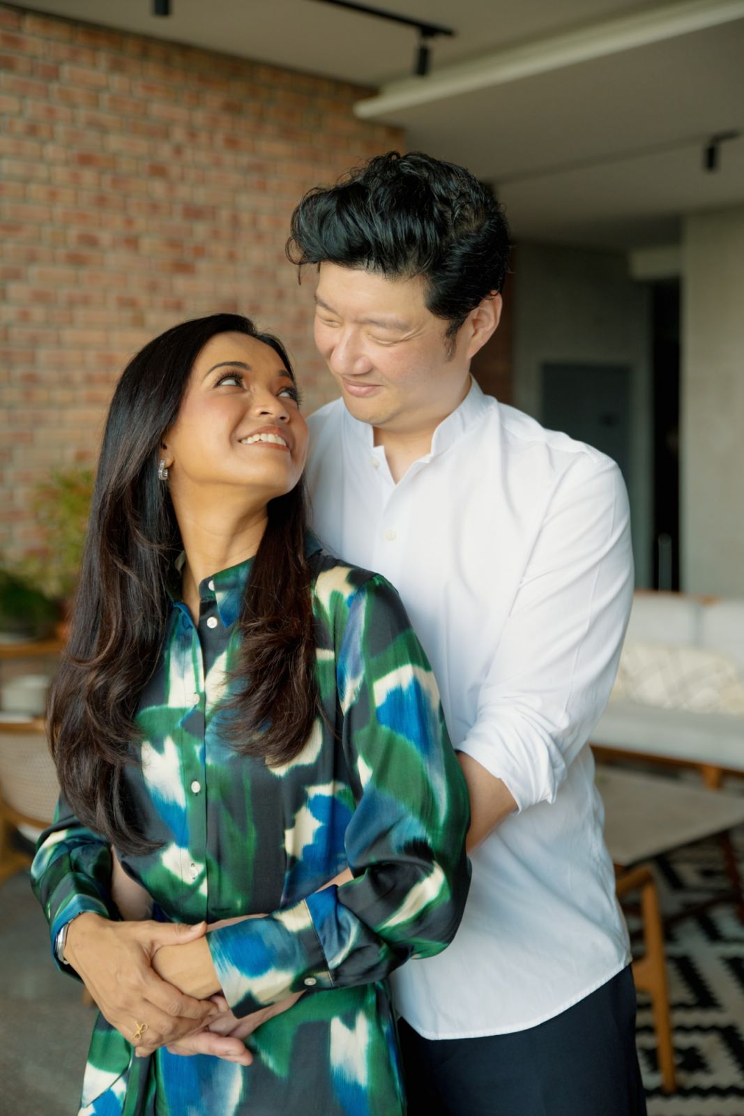 Pelajaran tentang cinta dengan Cheryl Samad dan Ng Ping Ho | Tatler Asia