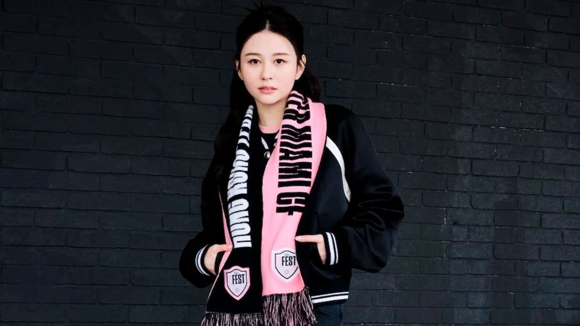 Pretty in pink and black: Ayla Sham shows off exclusive Tatler XFEST ...