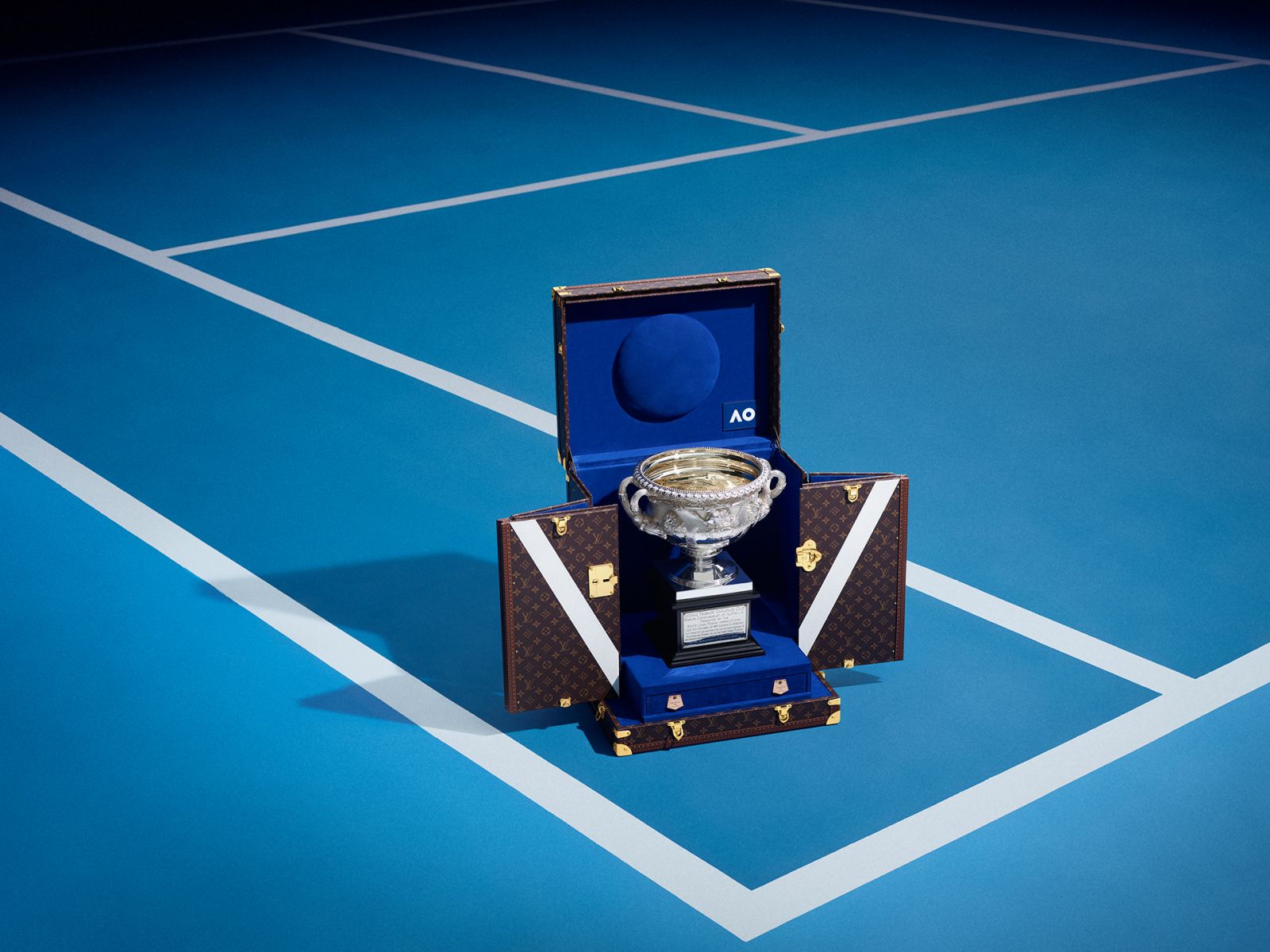 2024 Australian Open unveils collaboration with Louis Vuitton | Tatler Asia