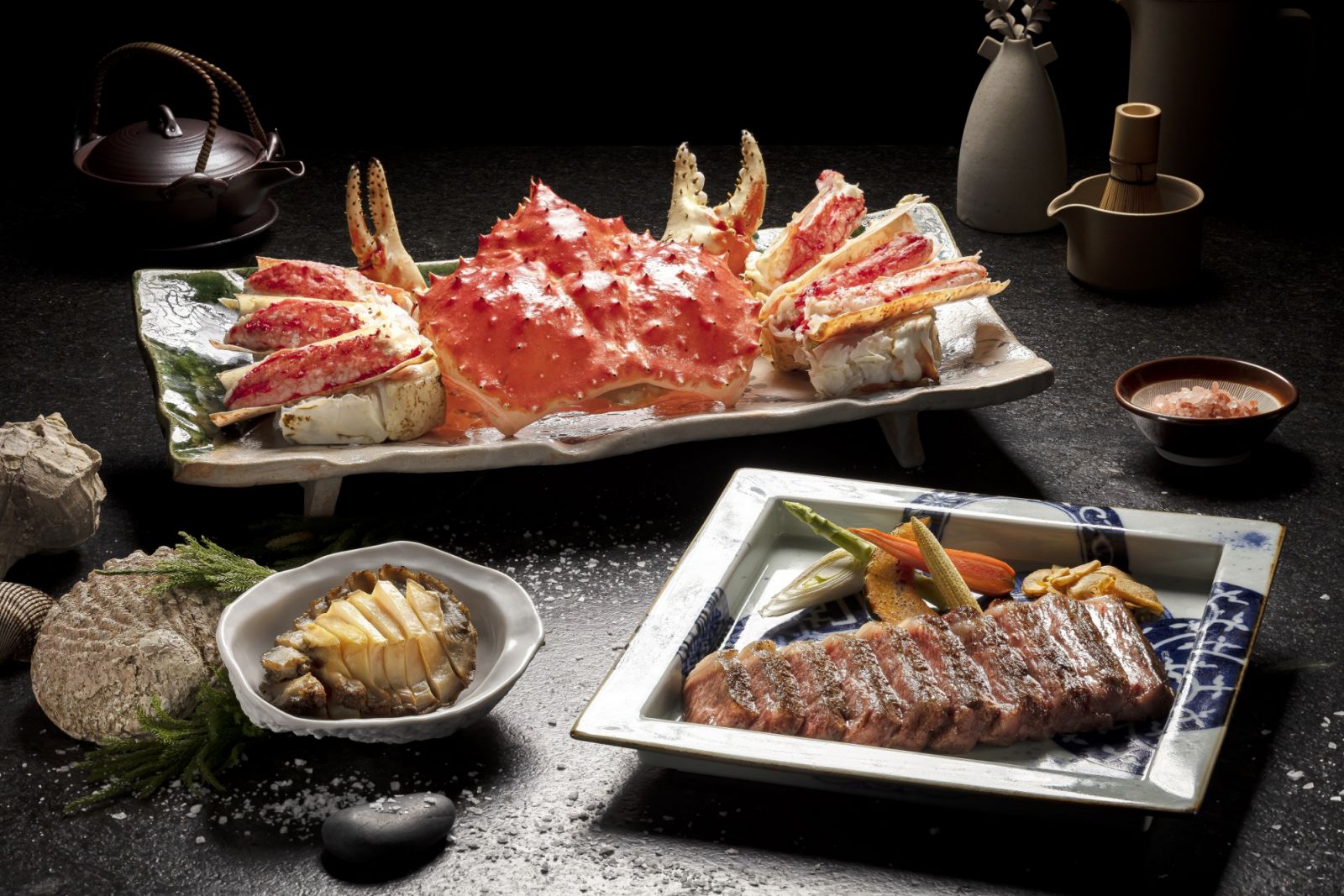 Hiro by Hiroshi Kagata | Tatler Asia