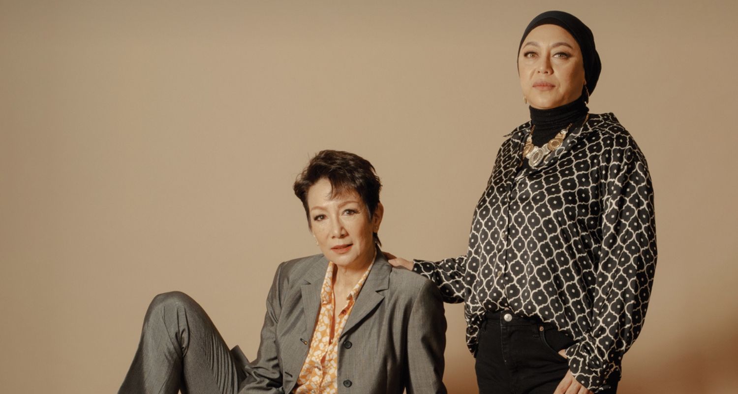 Best of Tatler Malaysia: Director Tunku Mona and actress Susan ...
