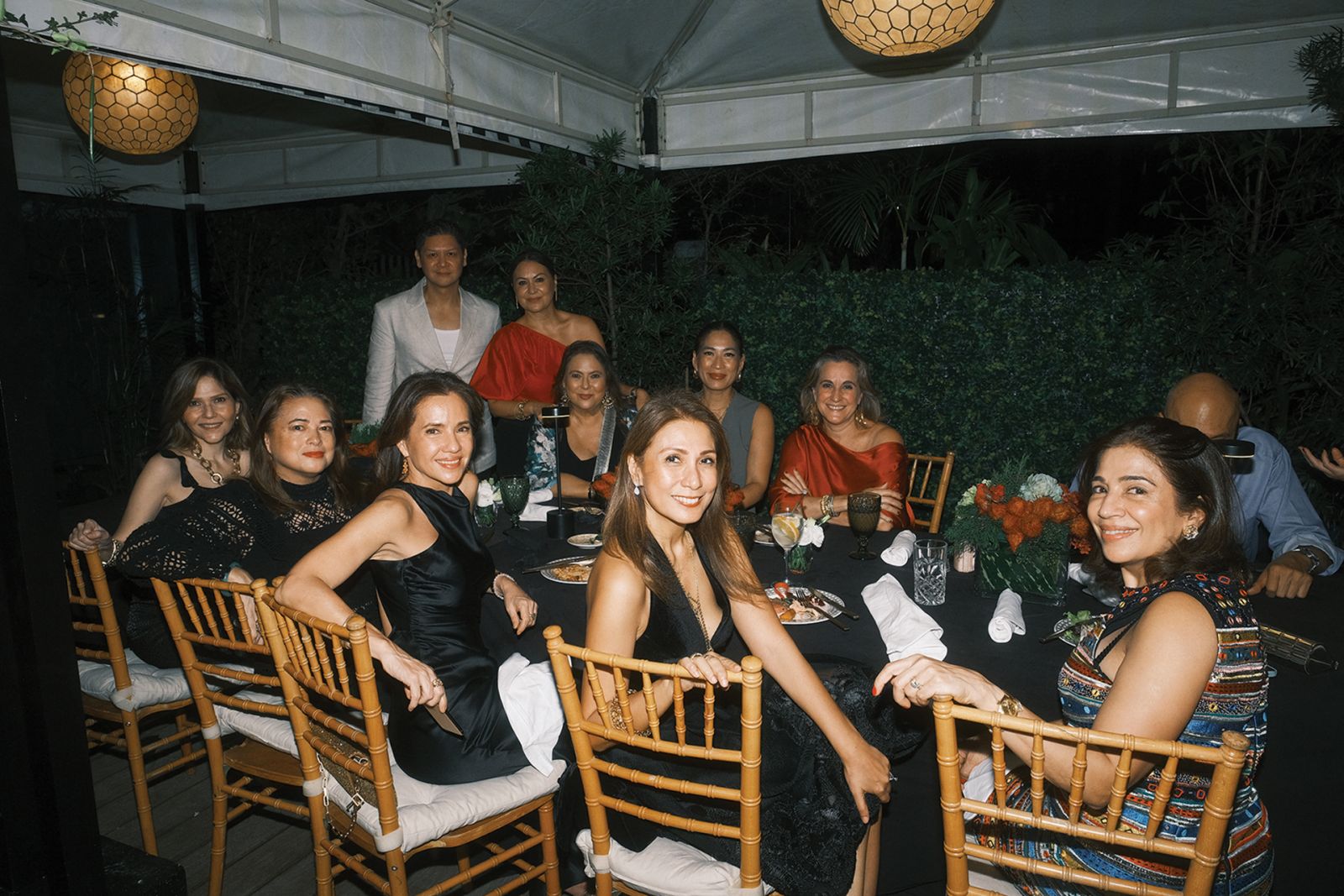 IN PHOTOS: Anton San Diego, Patty Chilip, and Ling Ling King on ...