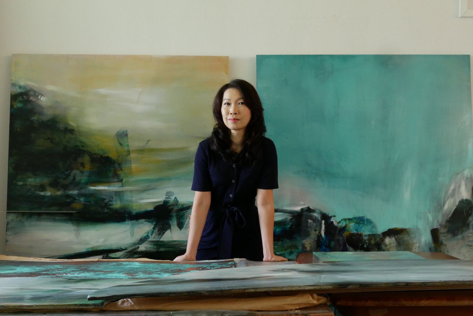 Wyn-Lyn Tan on the challenges of being a full-time artist | Tatler Asia