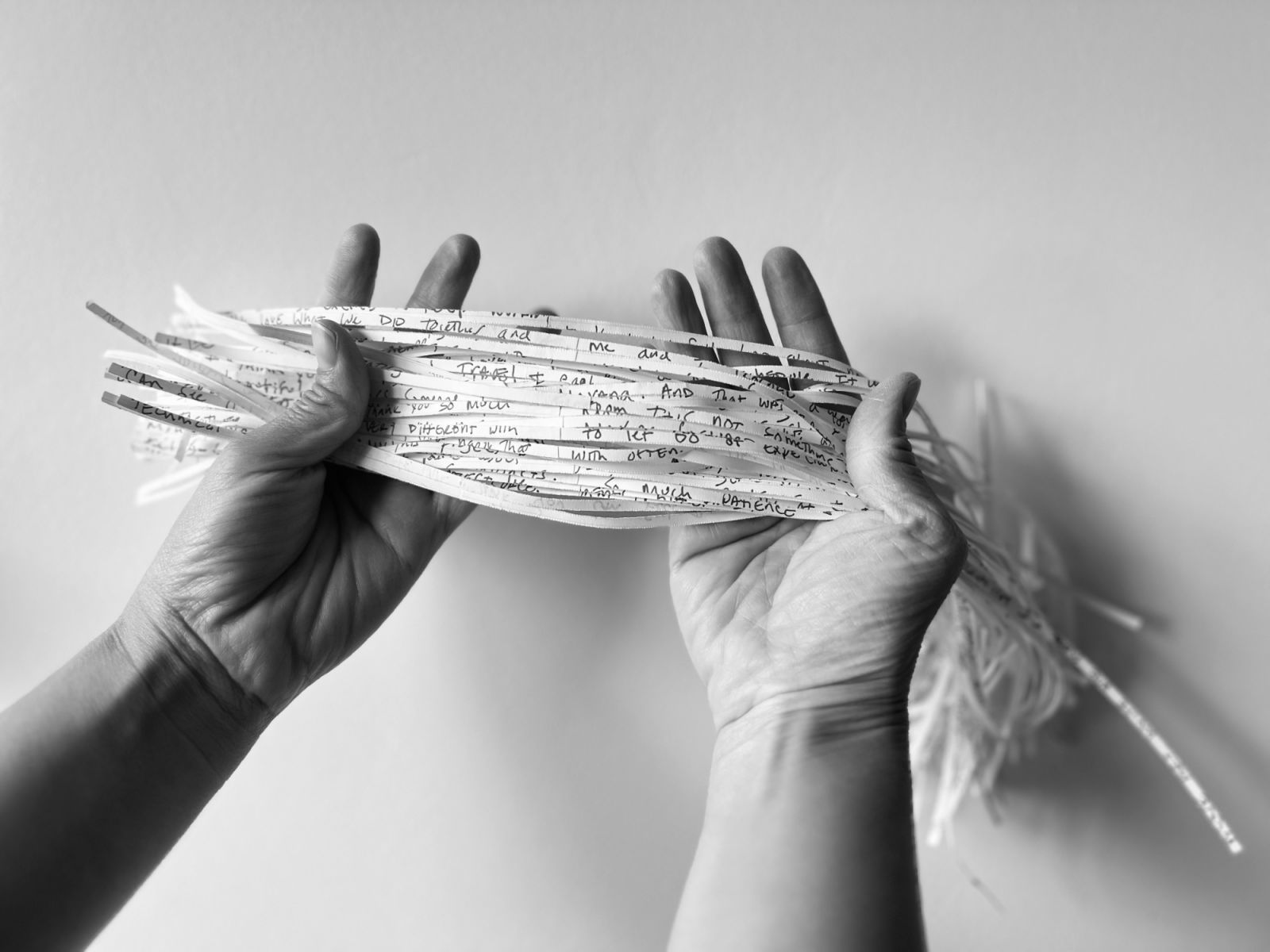 Meet Movana Chen, the artist who received 180 love letters and ...