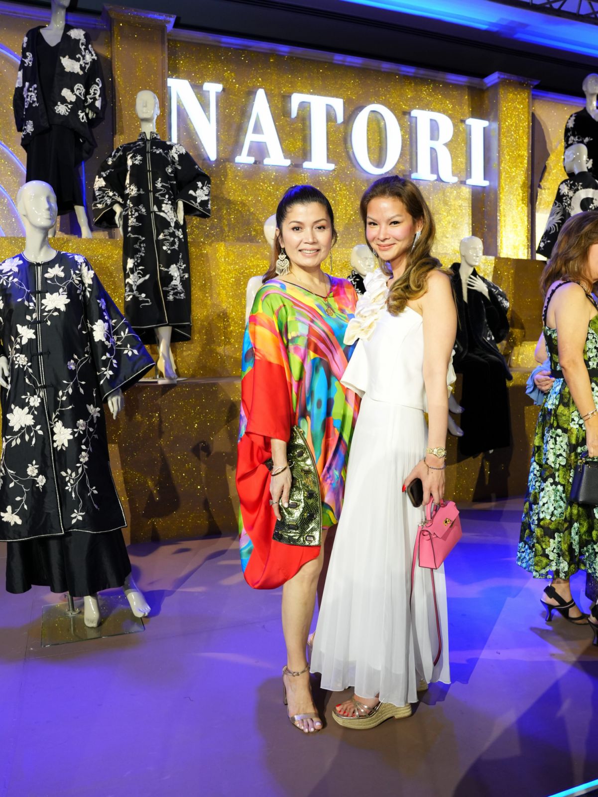 Inside Josie Natori's opulent gathering at the Ayala Museum | Tatler Asia