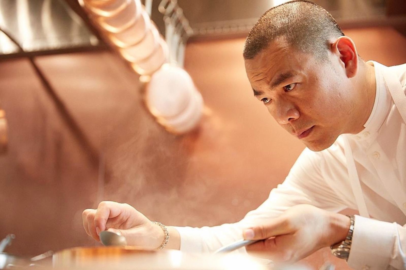Belmond appoints André Chiang as culinary curator aboard the Eastern ...