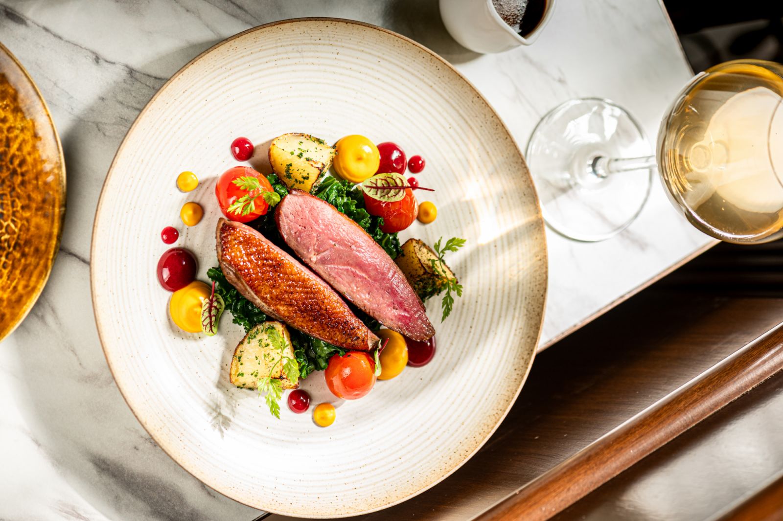 Luca at Bangsar Shopping Centre dances a fine line between Indian and ...