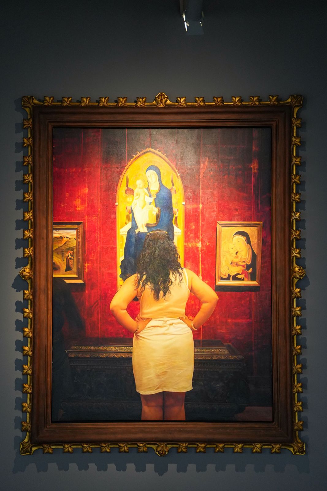 The Met in BGC presents Annie Cabigting’s ‘When We Look at Art ...