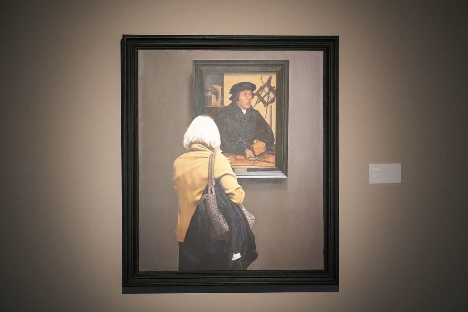 The Met in BGC presents Annie Cabigting’s ‘When We Look at Art ...