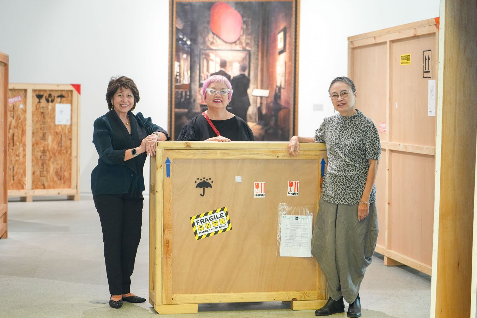 The Met in BGC presents Annie Cabigting’s ‘When We Look at Art ...