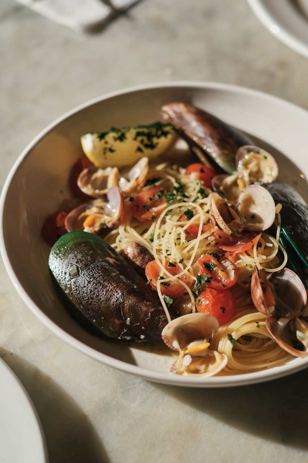 New Italian restaurant in BGC: Grifoni’s from the creators of Kermit ...