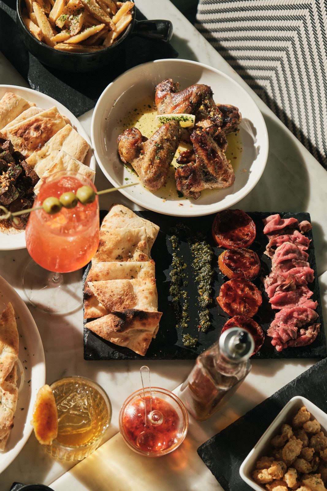 New Italian restaurant in BGC: Grifoni’s from the creators of Kermit ...