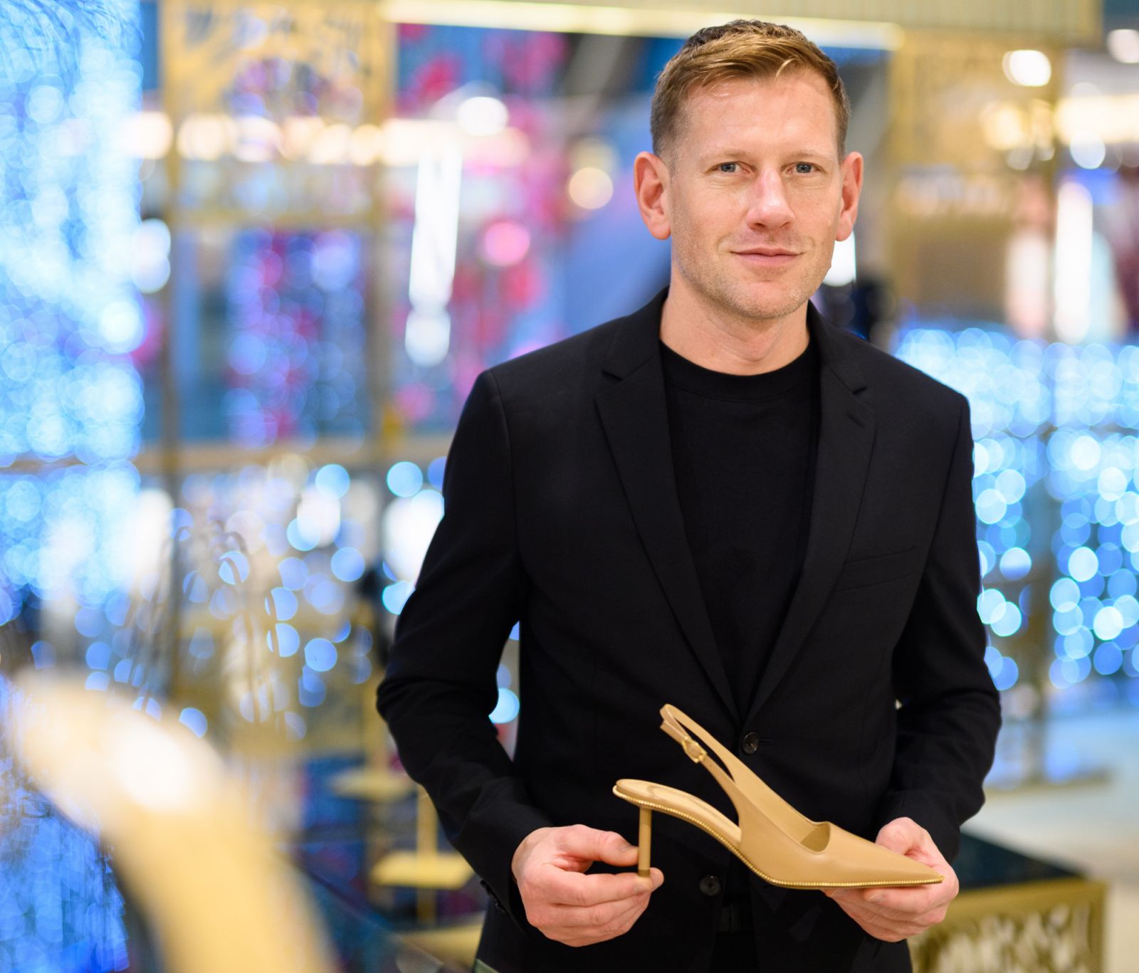 Paul Andrew’s namesake designer shoes now at Avenue on 3 | Tatler Asia