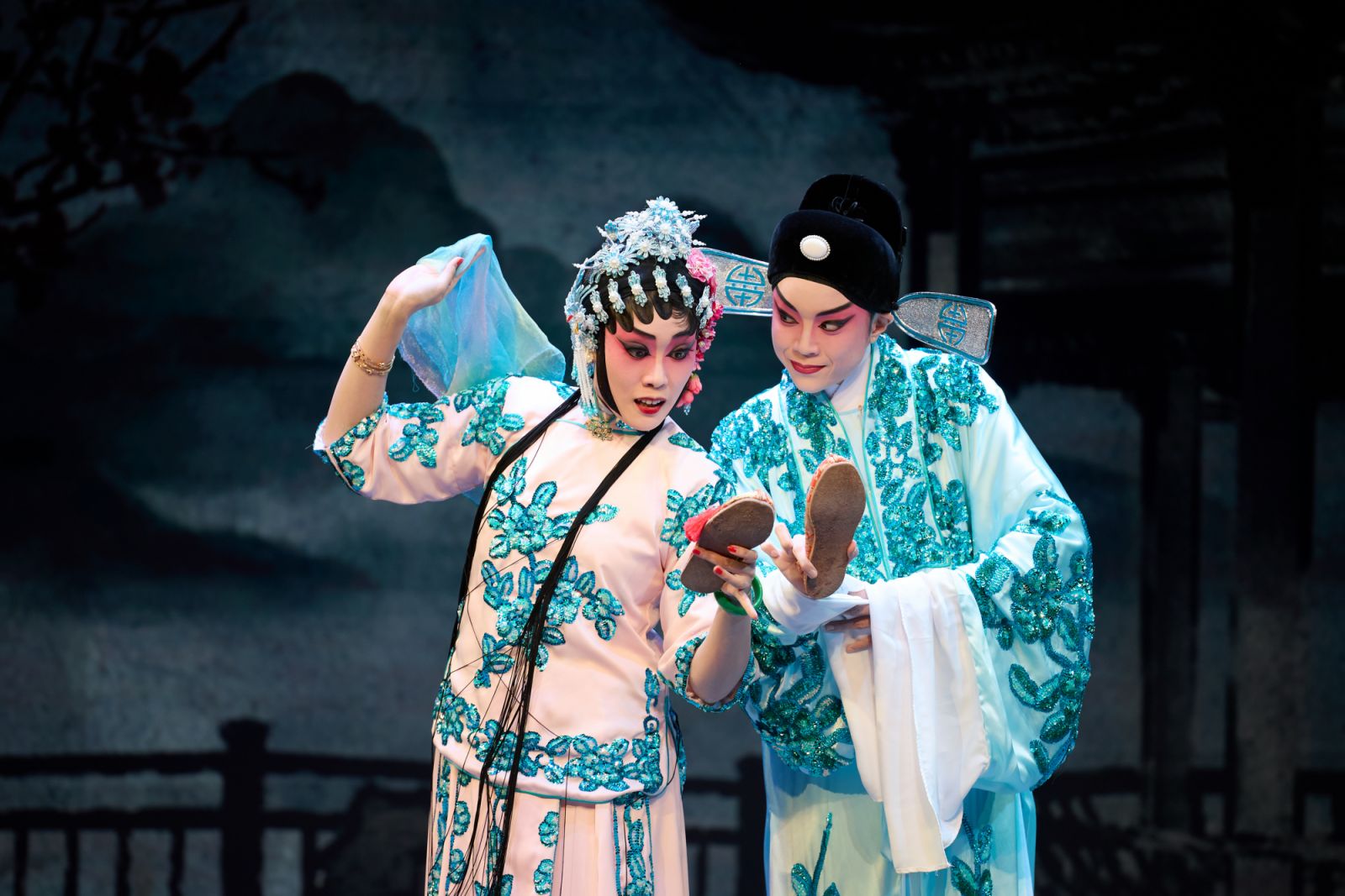 AI and Cantonese opera: How Xiqu Centre, NGOs and arts groups are ...