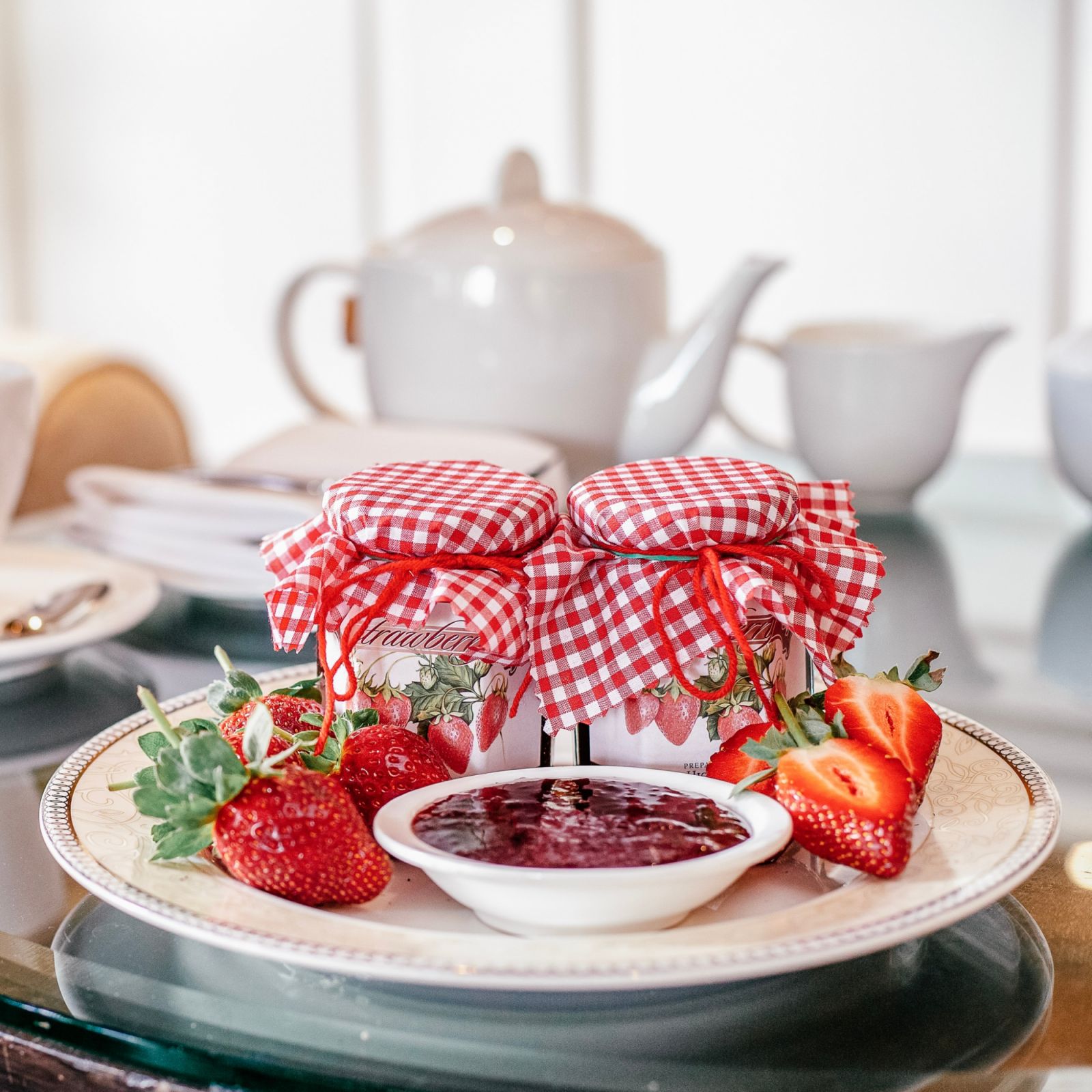 Jim Thompson Tea Room | Tatler Asia