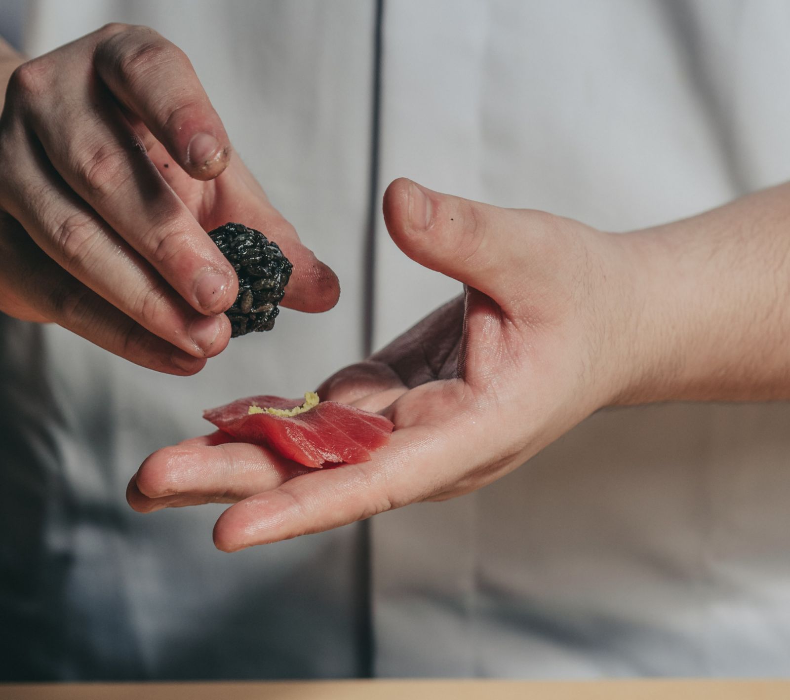 Sushi Shinjiru 夢 | Tatler Asia