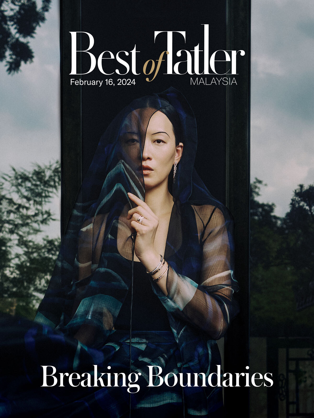 Best of Tatler Malaysia: Ling Tan’s enduring legacy in the evolving world of fashion | Tatler Asia