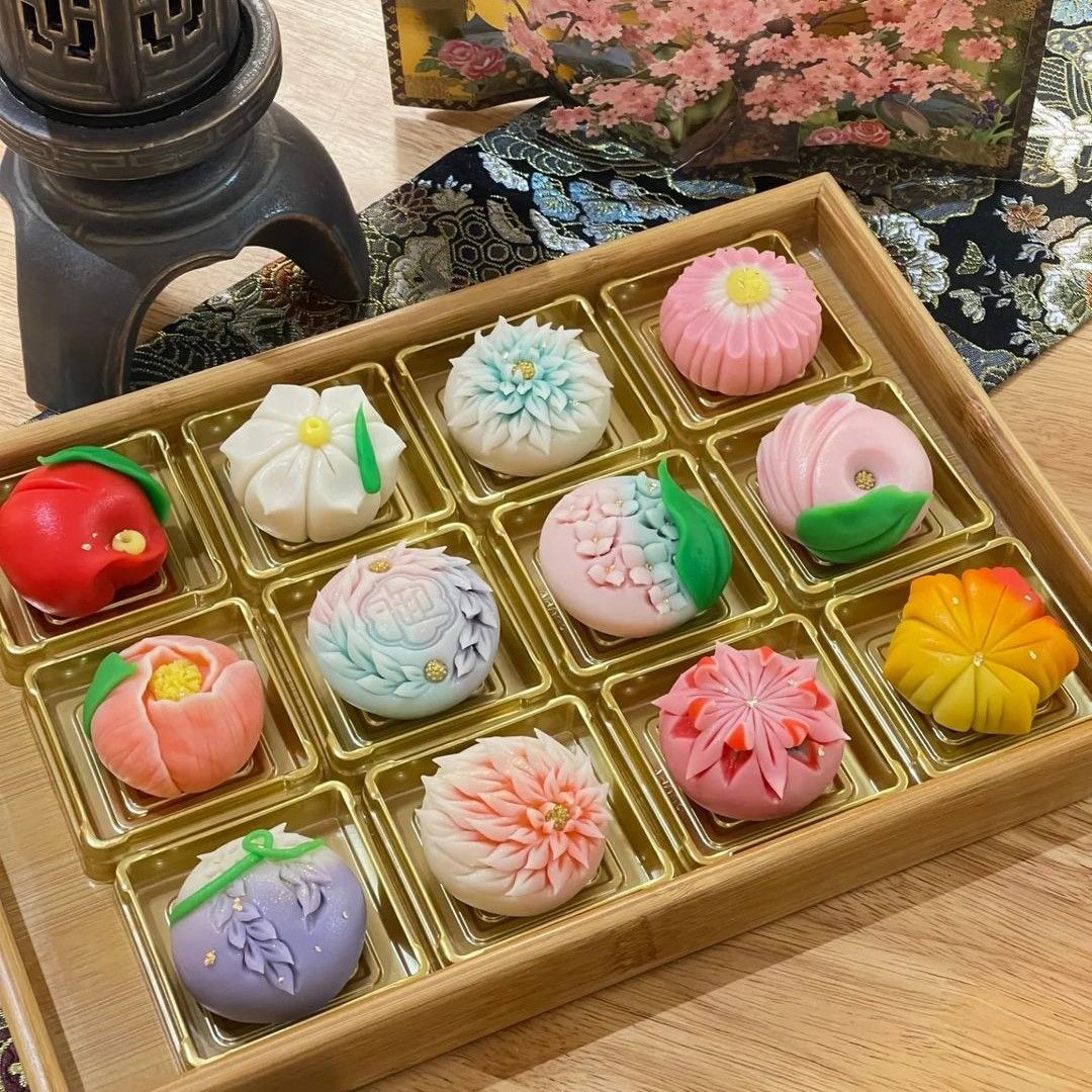 Yu Wagashi | Tatler Asia