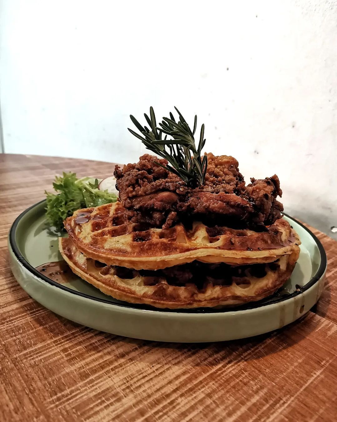 The Foxhole Bakery Café | Tatler Asia