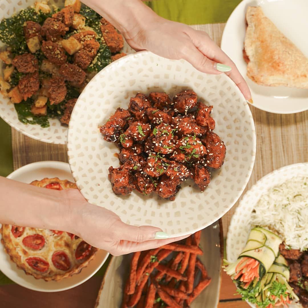Sprout Plant Based Fusion | Tatler Asia