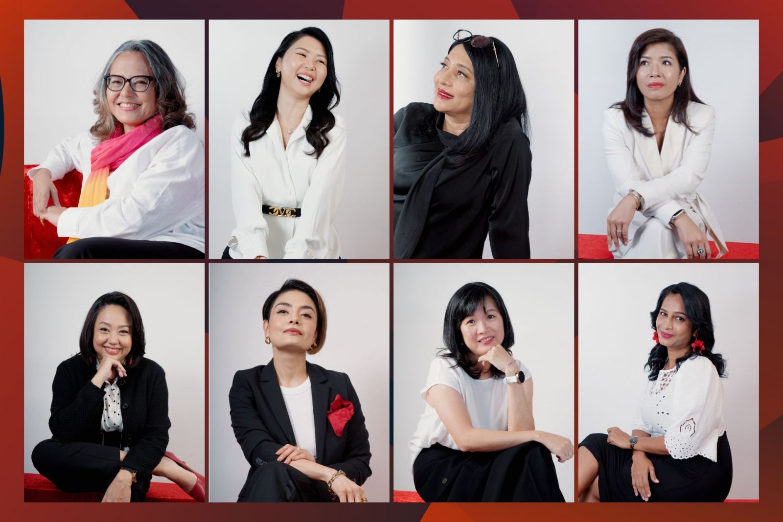 Meet the nominees for the Front & Female Awards Malaysia 2024 | Tatler Asia