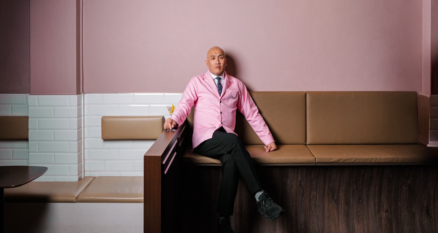Veteran bartender Colin Chia reflects on Nutmeg & Clove’s most memorable stories | Tatler Asia