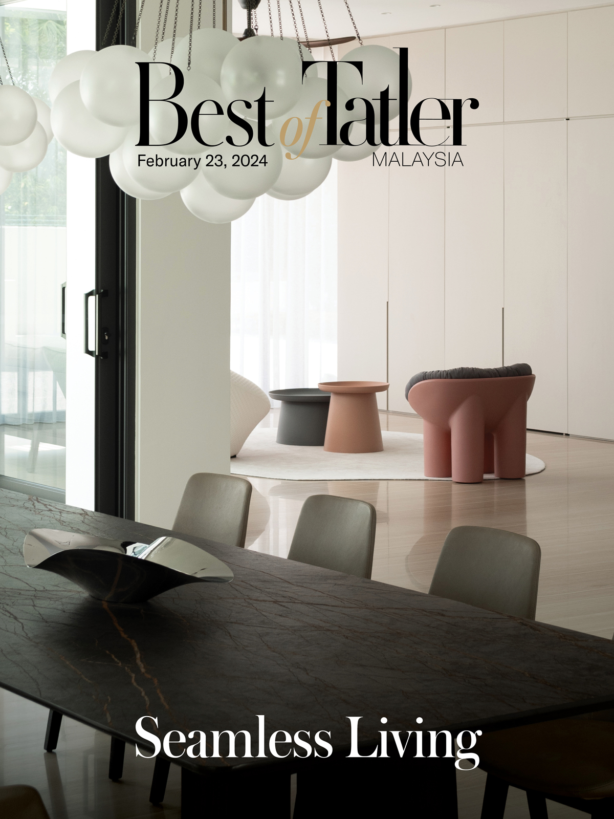 Best of Tatler Malaysia: A minimalist Malaysian home with whimsical touches in Johor | Tatler Asia