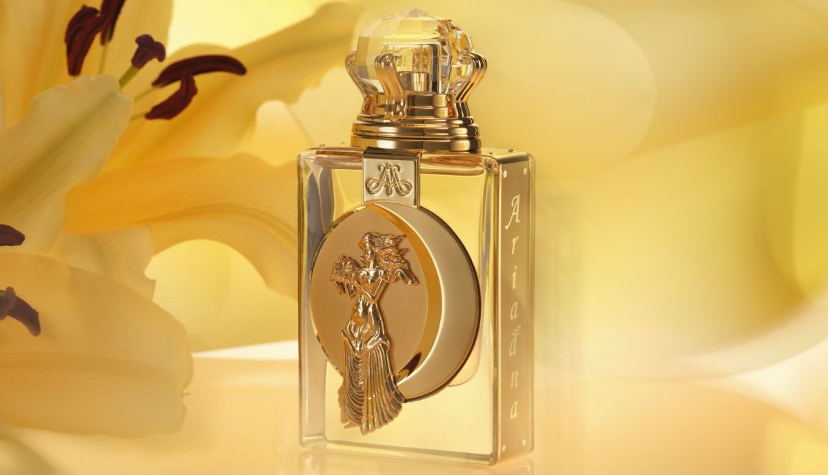 An air of Amaffi: Luxury comes in an exquisite bottle with these regal ...