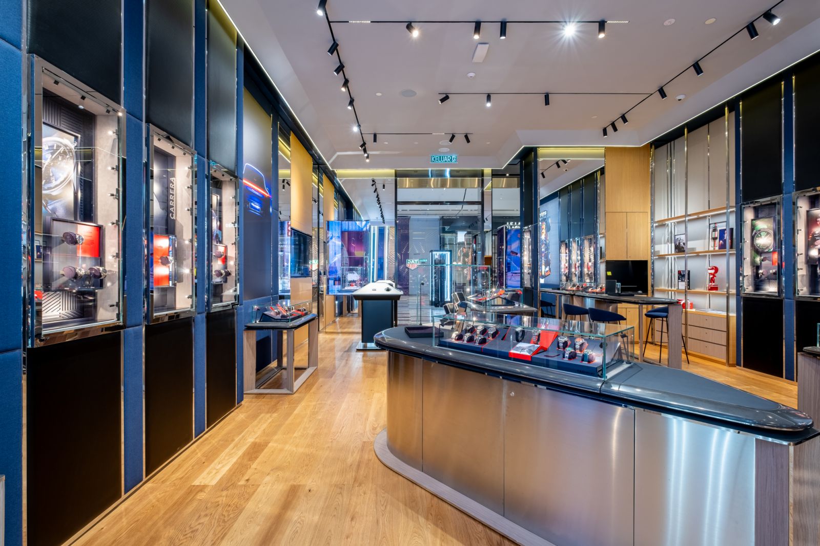 Meet Brice Tchaplyguine, the new managing director of Tag Heuer in ...