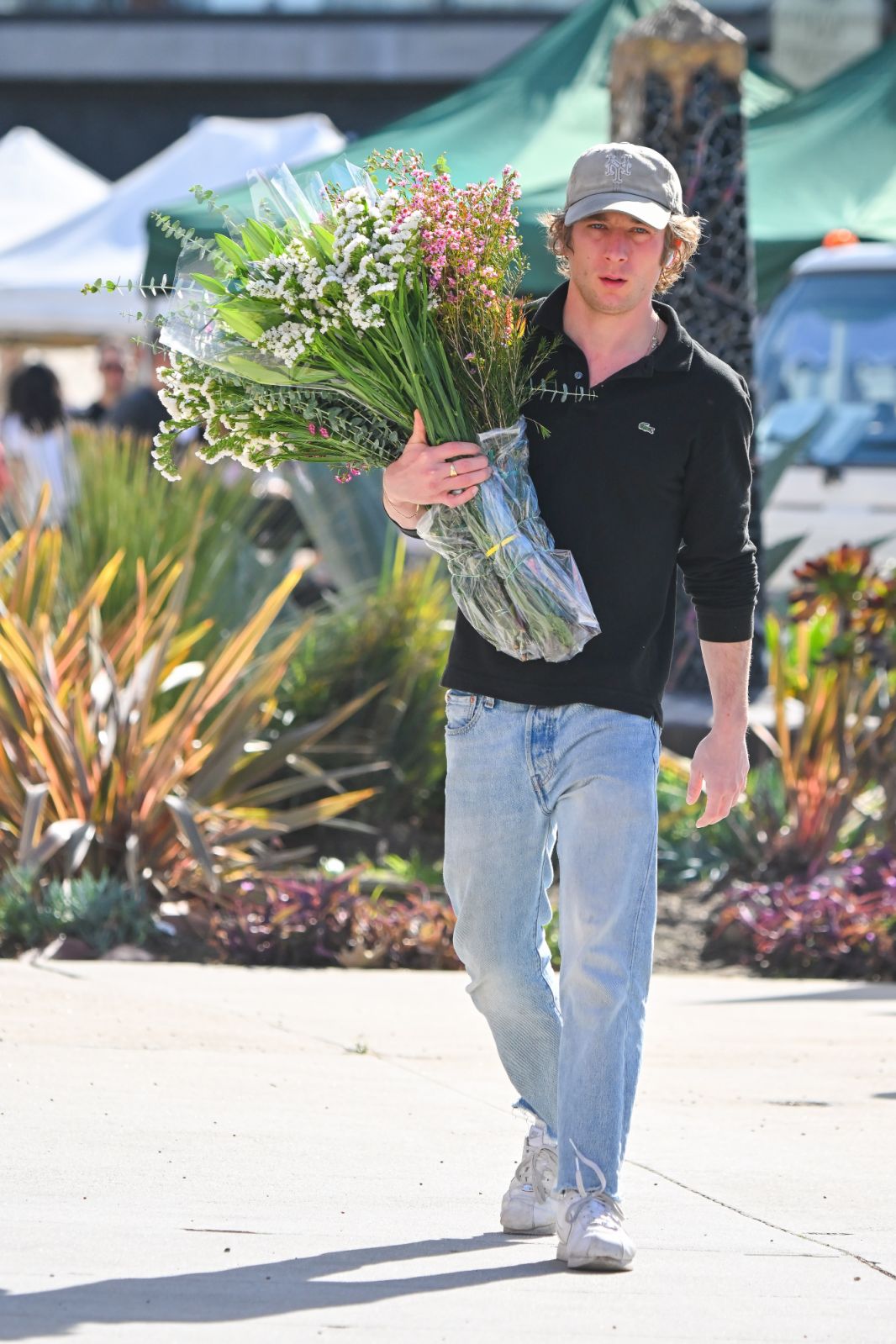 Let Jeremy Allen White cook: 8 of his best looks | Tatler Asia