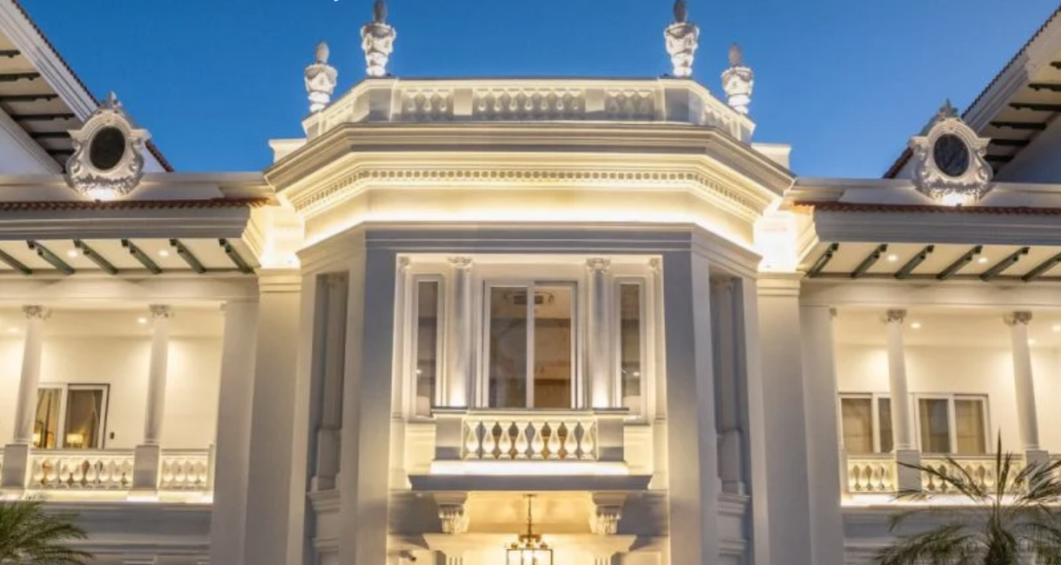 Best of Tatler Philippines: Laperal Mansion and its importance in the ...