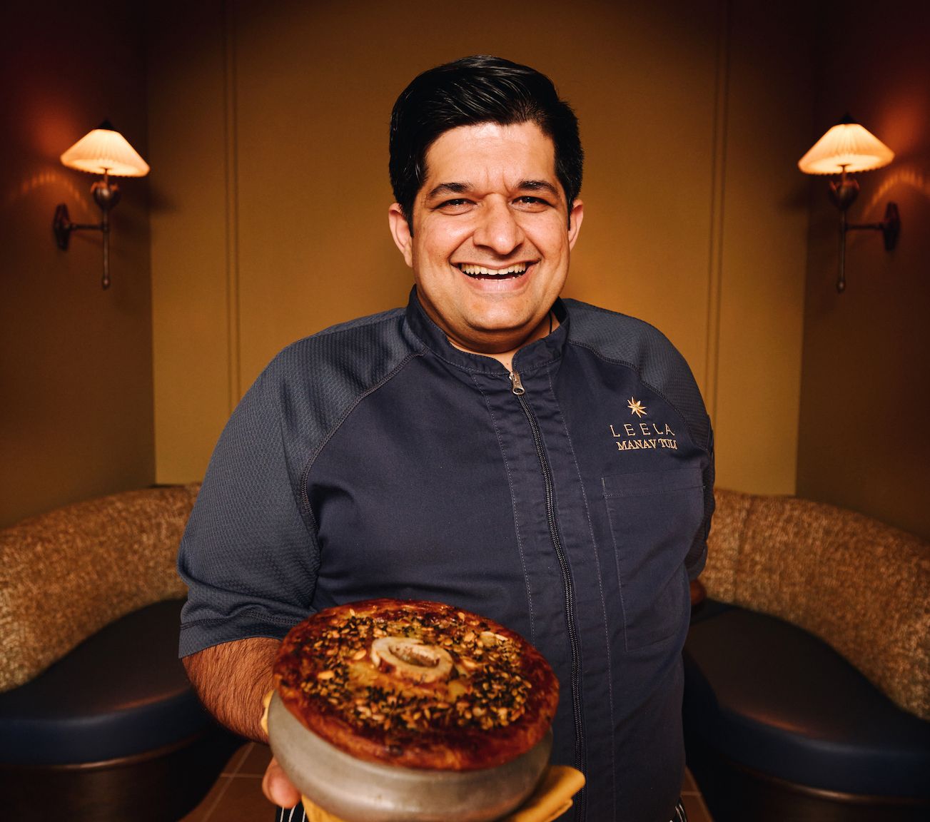 Indian chef Manav Tuli on why Leela is not Chaat 2.0 and why he thinks ...