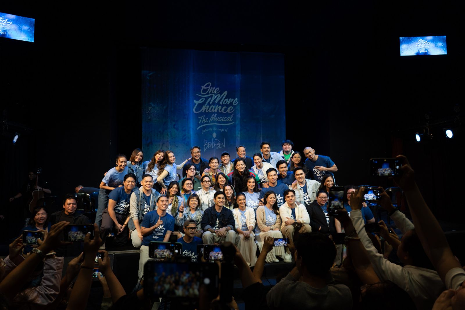 PETA’s ‘One More Chance: The Musical’ sold out 50 shows before ...